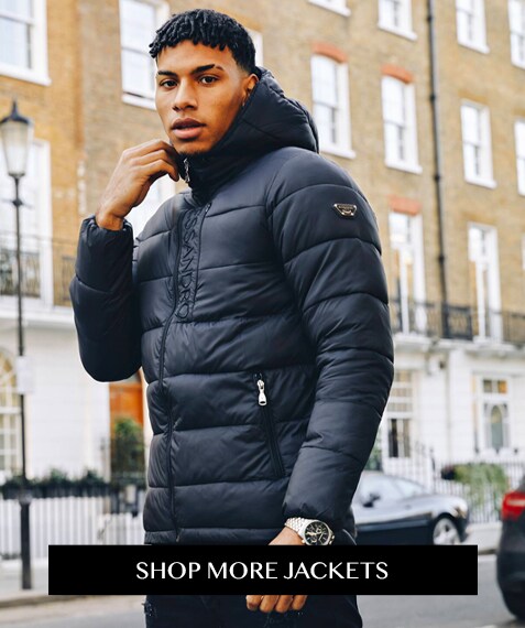 Men's Coats & Jackets | Zavetti Canada | Zavetti