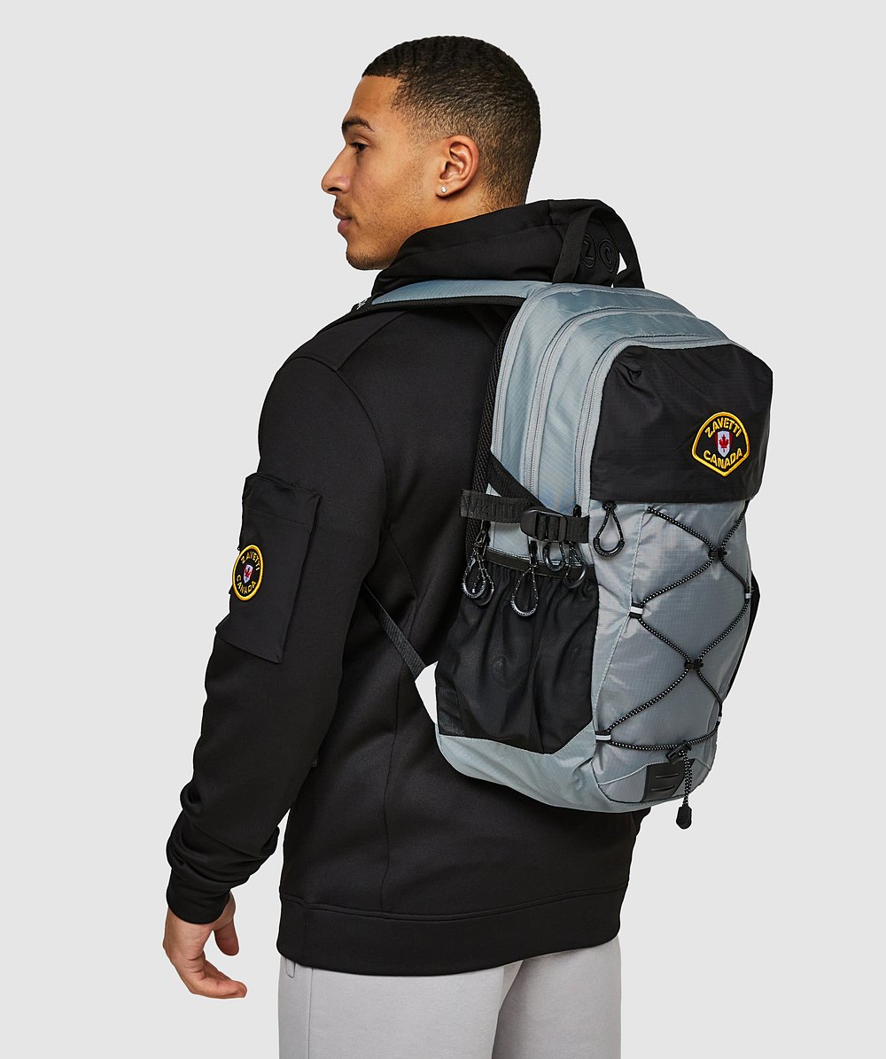 Zavetti Canada Caprioli 2.0 Backpack | Monument | Zavetti