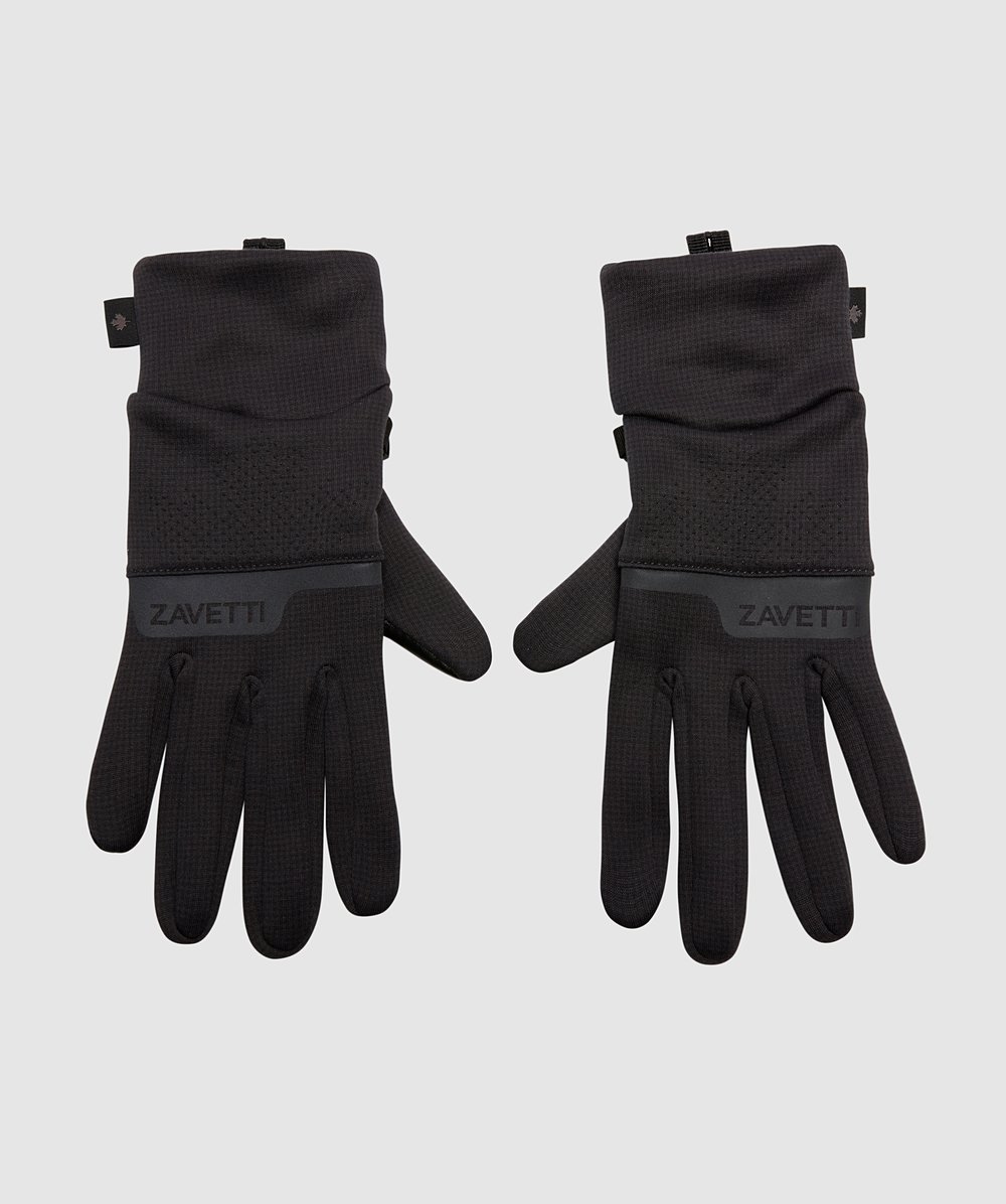 Zavetti Canada Forzari Poly Glove | Asphalt | Zavetti