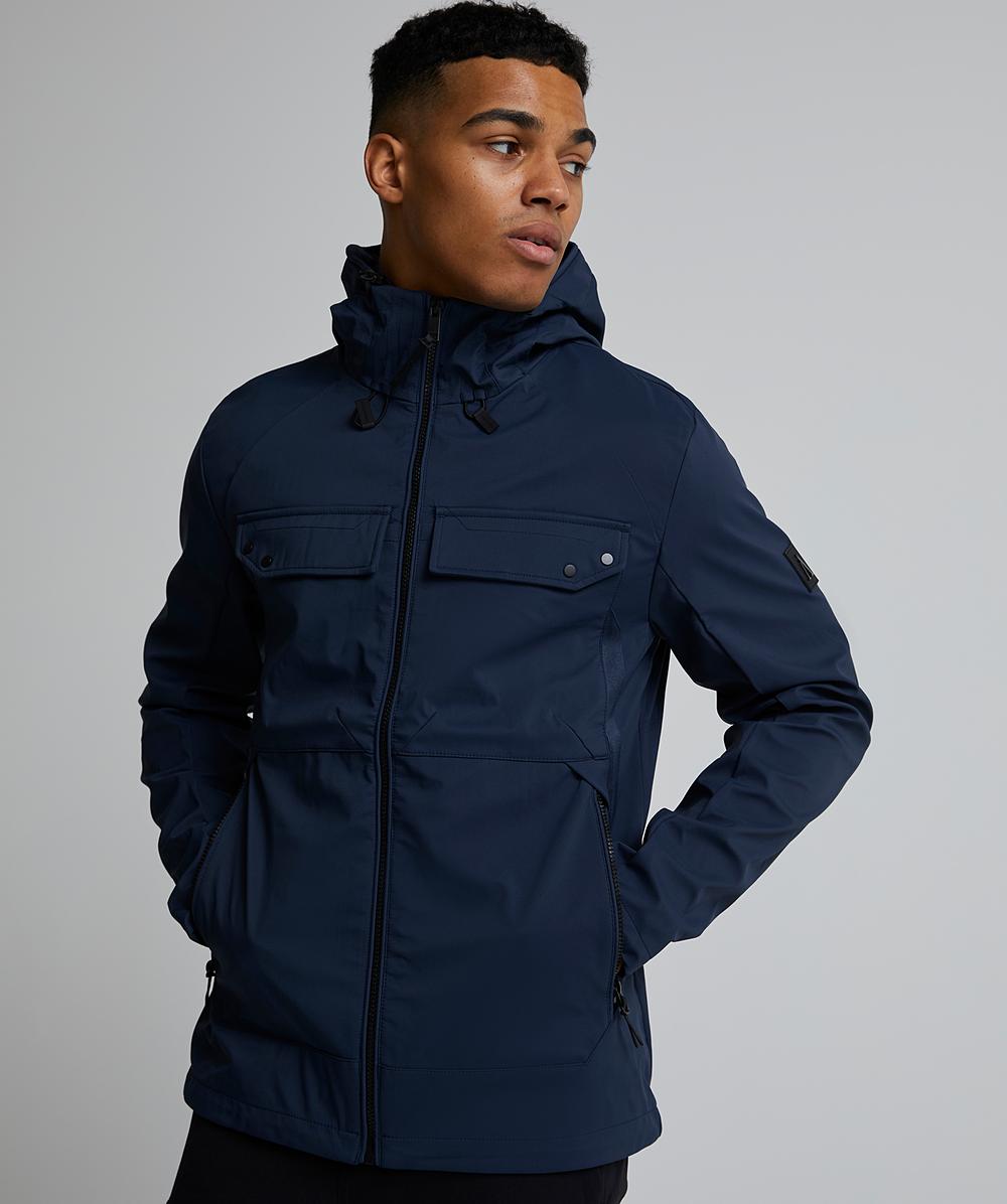 Alessandro Zavetti Tassoti Light Jacket | Total Eclipse | Zavetti