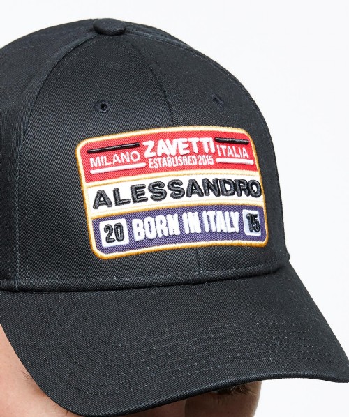 Men's Accessories | Alessandro Zavetti | Zavetti