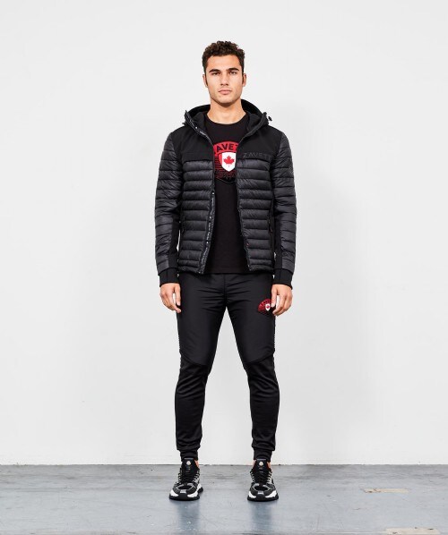 Men's Coats & Jackets | Zavetti Canada | Zavetti