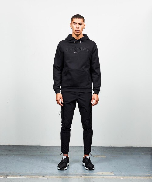 Men's Hoodies | Men's Overhead Hoodie | Alessandro Zavetti