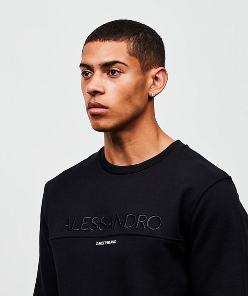Men's Sweatshirts | Alessandro Zavetti | Zavetti