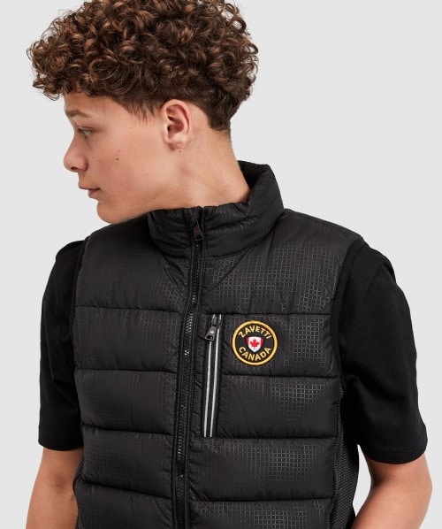 Gilets | Kids | Zavetti Canada | Zavetti