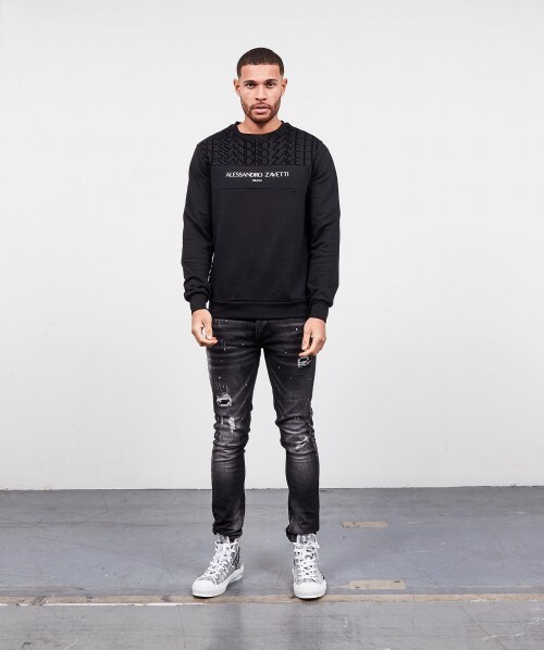 Men's Sweatshirts | Alessandro Zavetti | Zavetti