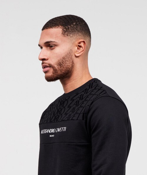 Men's Sweatshirts | Alessandro Zavetti | Zavetti