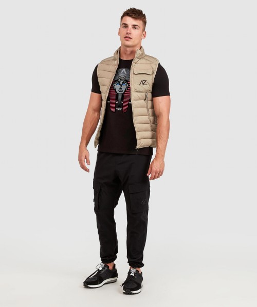 Alessandro Zavetti Siverato Gilet | Black | Zavetti Alessandro Zavetti Siverato Gilet | Black | Zavetti