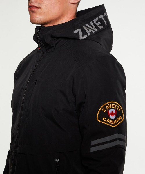 Men's Coats & Jackets | Zavetti Canada | Zavetti