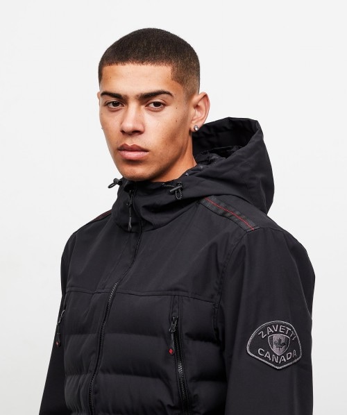 Men's Coats & Jackets | Zavetti Canada | Zavetti