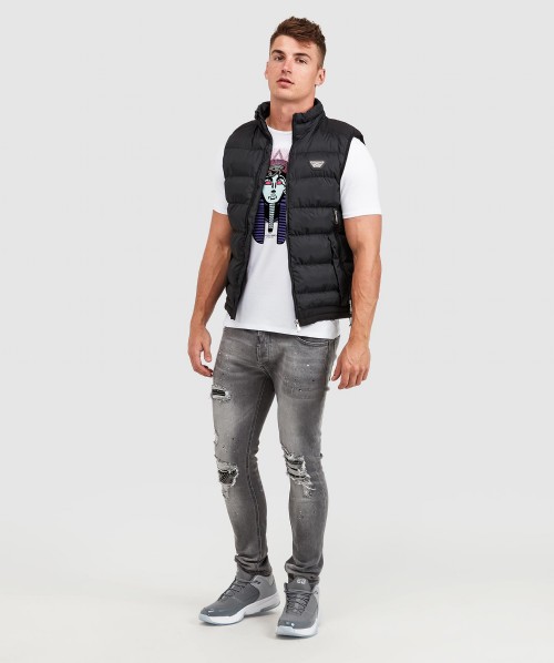 Alessandro Zavetti Siverato Gilet | Black | Zavetti Alessandro Zavetti Siverato Gilet | Black | Zavetti
