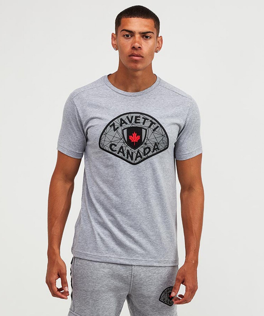 Men's T-Shirts | Zavetti Canada | Zavetti