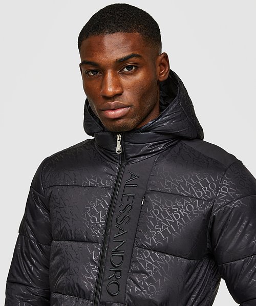 Men's Windbreakers | Puffer Jackets for Men | Alessandro Zavetti