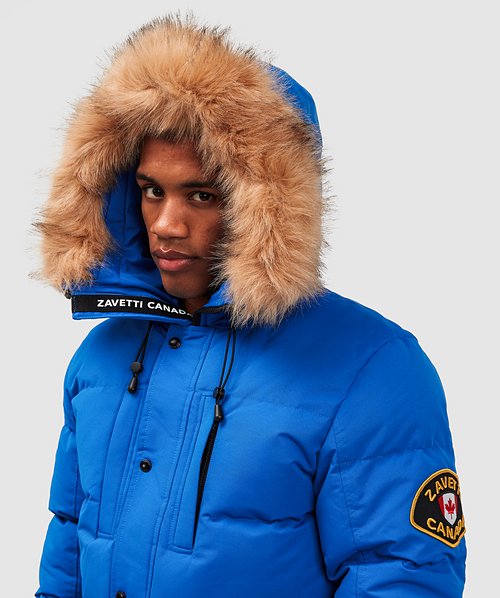 Men's Coats & Jackets | Zavetti Canada | Zavetti