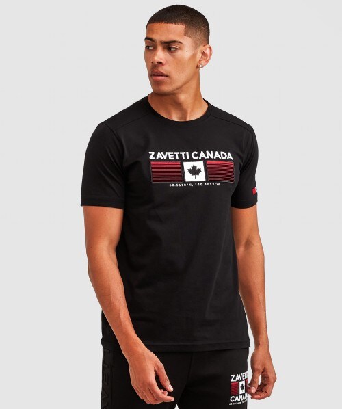 Men's T-Shirts | Zavetti Canada | Zavetti
