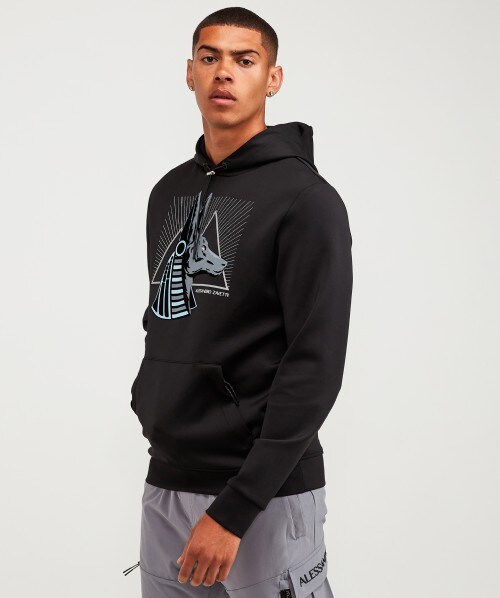 Men's Hoodies | Men's Overhead Hoodie | Alessandro Zavetti