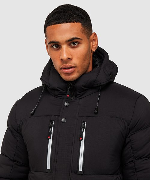 Men's Coats & Jackets | Zavetti Canada | Zavetti