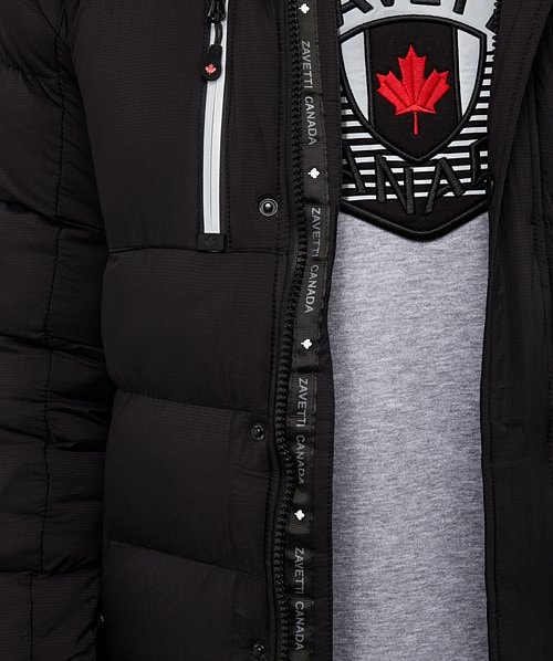 Men's Coats & Jackets | Zavetti Canada | Zavetti