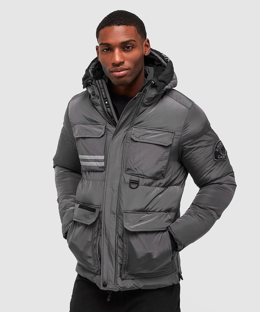 Men's Coats & Jackets | Zavetti Canada | Zavetti