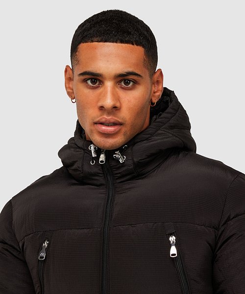 Men's Windbreakers | Puffer Jackets for Men | Alessandro Zavetti