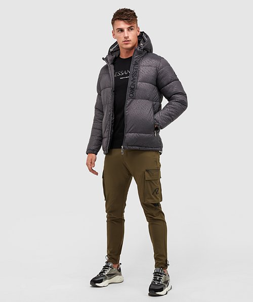 Men's Windbreakers | Puffer Jackets for Men | Alessandro Zavetti