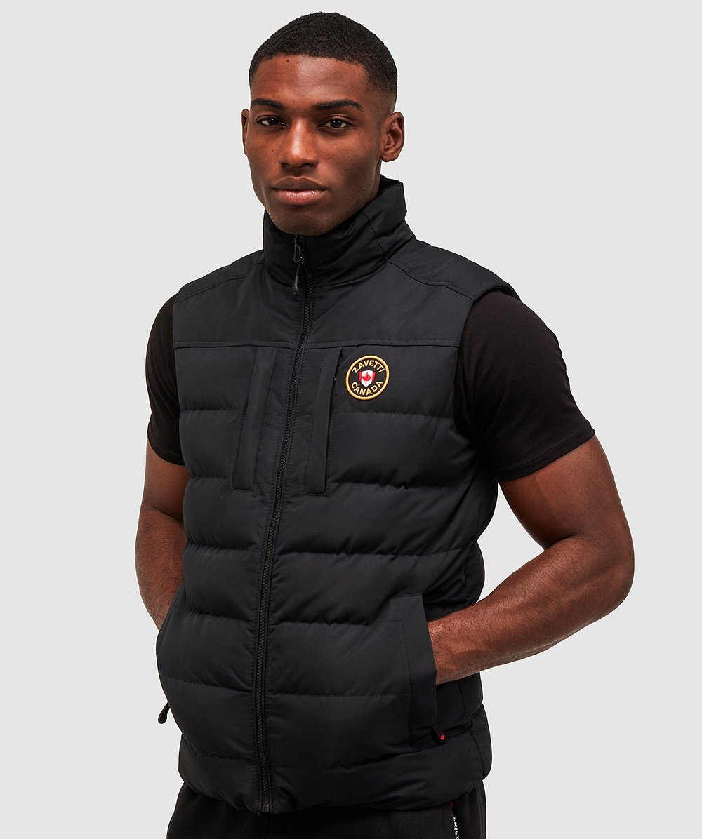 Men's Gilets | Zavetti Canada | Zavetti