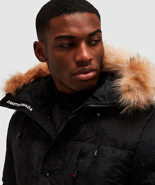 Men's Coats & Jackets | Zavetti Canada | Zavetti