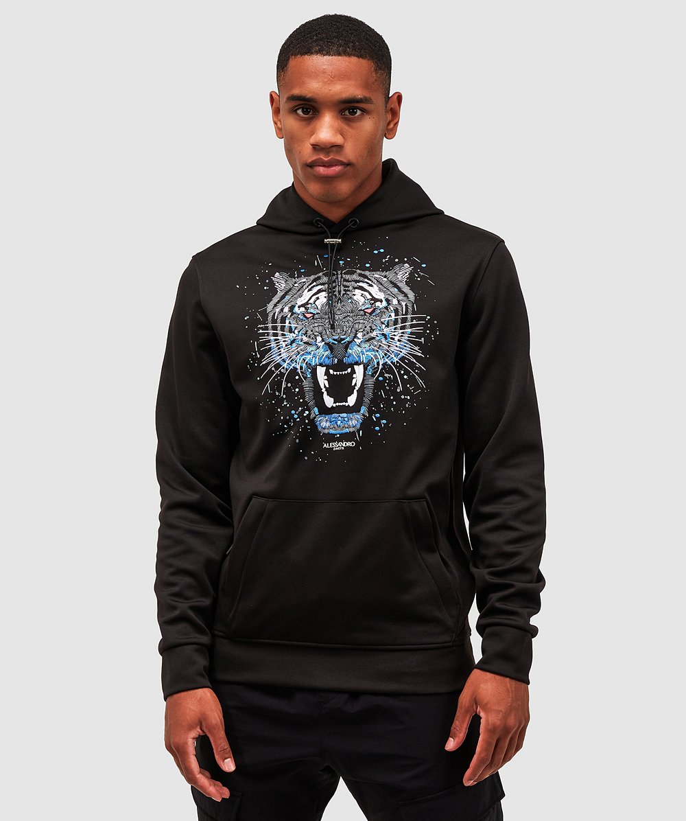 Men's Hoodies | Men's Overhead Hoodie | Alessandro Zavetti