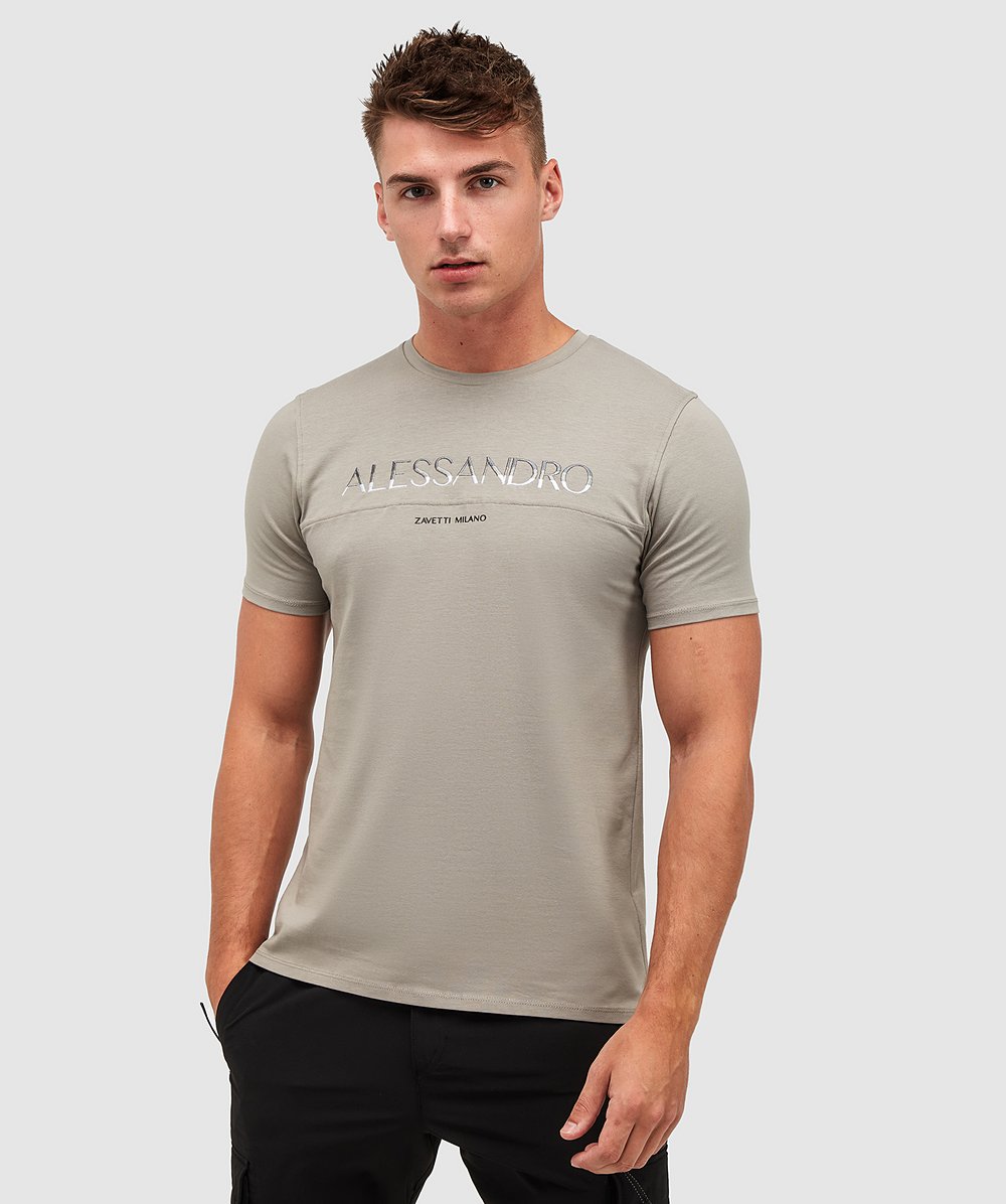 Men's T-Shirts | Alessandro Zavetti | Zavetti