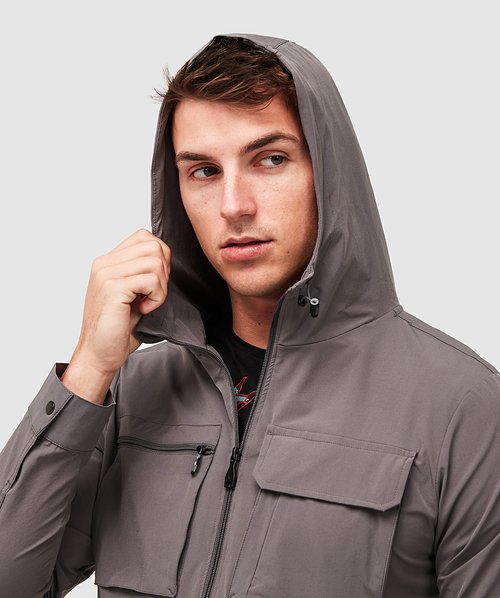 Men's Windbreakers | Puffer Jackets for Men | Alessandro Zavetti