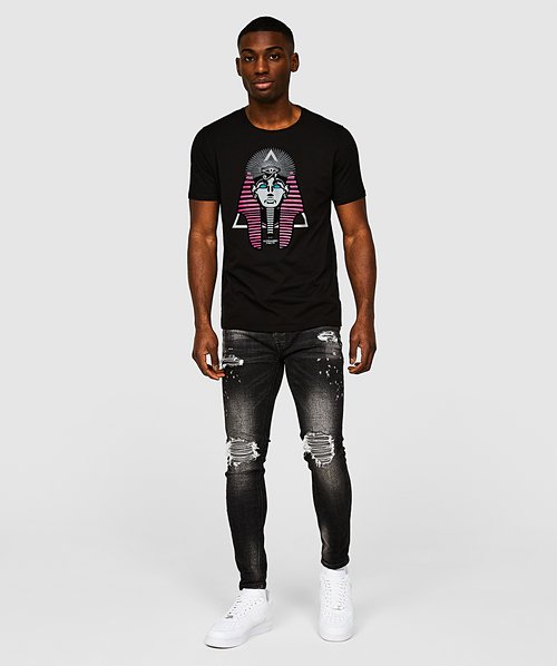 Men's Black Jeans | Men's Skinny Jeans | Alessandro Zavetti