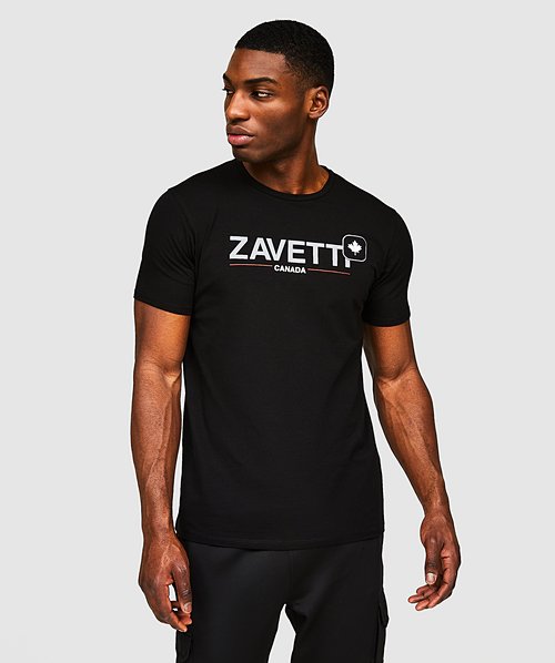 Men's T-Shirts | Zavetti Canada | Zavetti