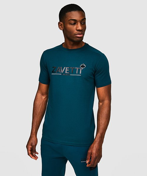 Men's T-Shirts | Zavetti Canada | Zavetti