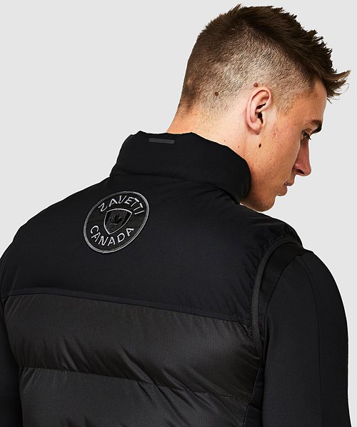 Men's Gilets | Zavetti Canada | Zavetti
