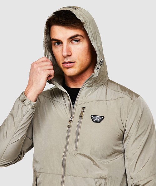 Men's Windbreakers | Puffer Jackets for Men | Alessandro Zavetti