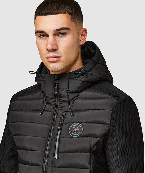 Men's Coats & Jackets | Zavetti Canada | Zavetti