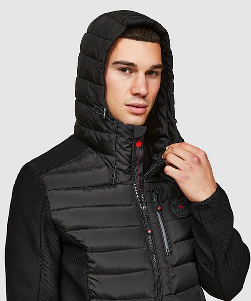 Men's Coats & Jackets | Zavetti Canada | Zavetti