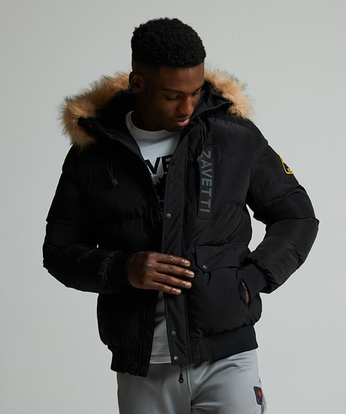 Men's Coats & Jackets | Zavetti Canada | Zavetti