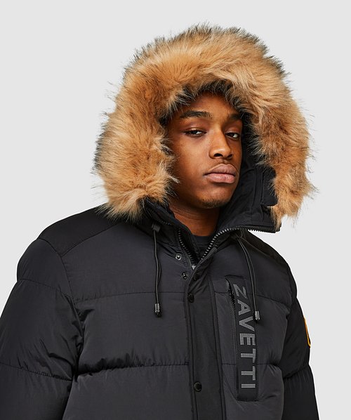Men's Coats & Jackets | Zavetti Canada | Zavetti