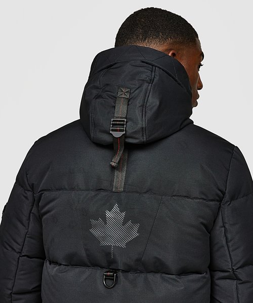 Longline Jackets | Zavetti