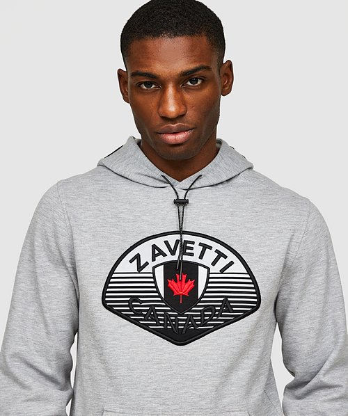 Men's Hoodies | Zavetti Canada | Zavetti