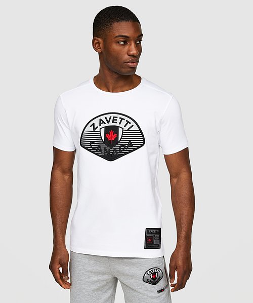 Men's T-Shirts | Zavetti Canada | Zavetti