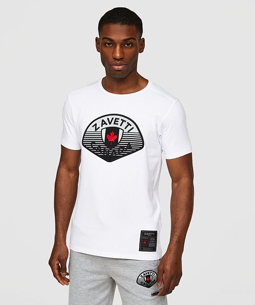 Men's T-Shirts | Zavetti Canada | Zavetti