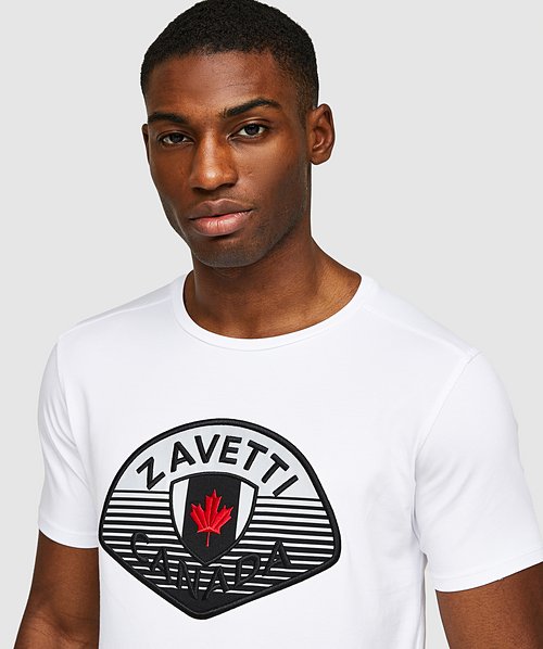 Men's T-Shirts | Zavetti Canada | Zavetti