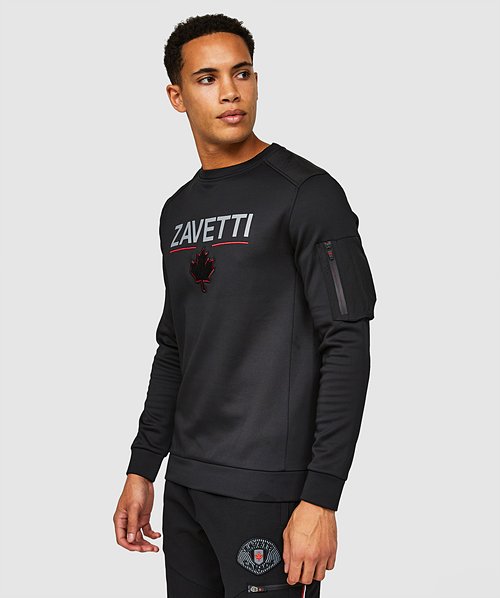 Men's Sweatshirts | Alessandro Zavetti | Zavetti