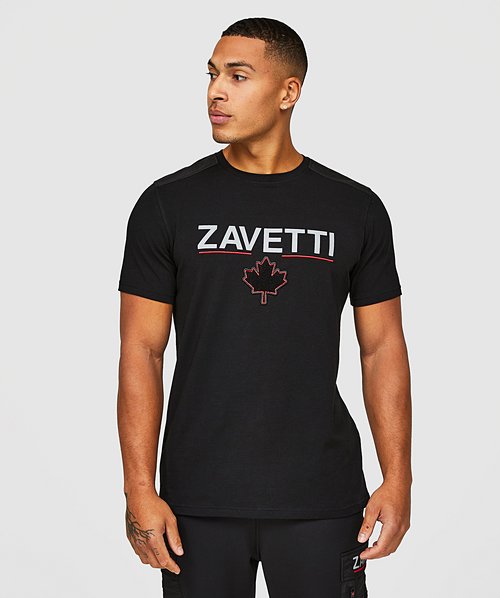 Men's T-Shirts | Zavetti Canada | Zavetti