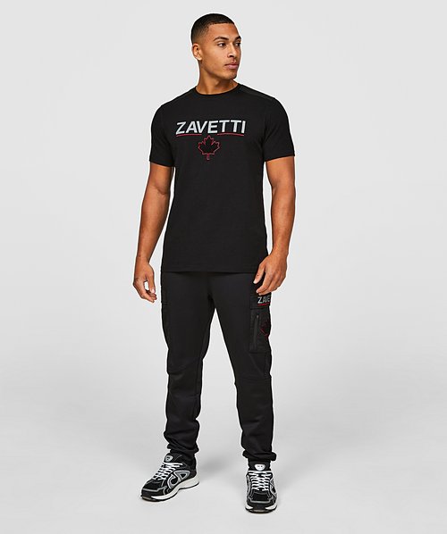Men's T-Shirts | Zavetti Canada | Zavetti