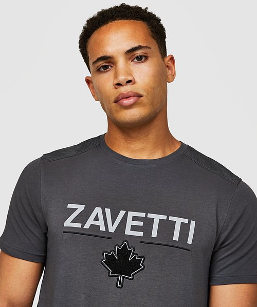 Men's T-Shirts | Zavetti Canada | Zavetti
