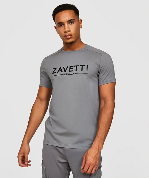 Men's T-Shirts | Zavetti Canada | Zavetti