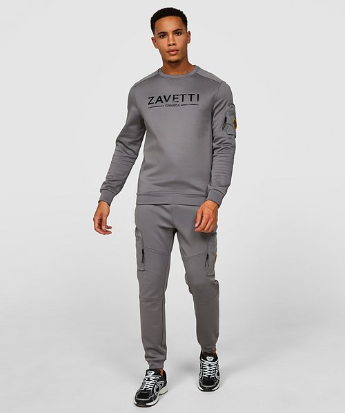 Men's Sweatshirts | Zavetti Canada | Zavetti